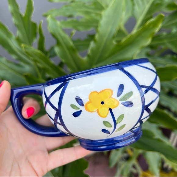 GANZ | Kitchen | Ganz Bella Casa Farmhouse Teapot Teacup Stacking Set ...